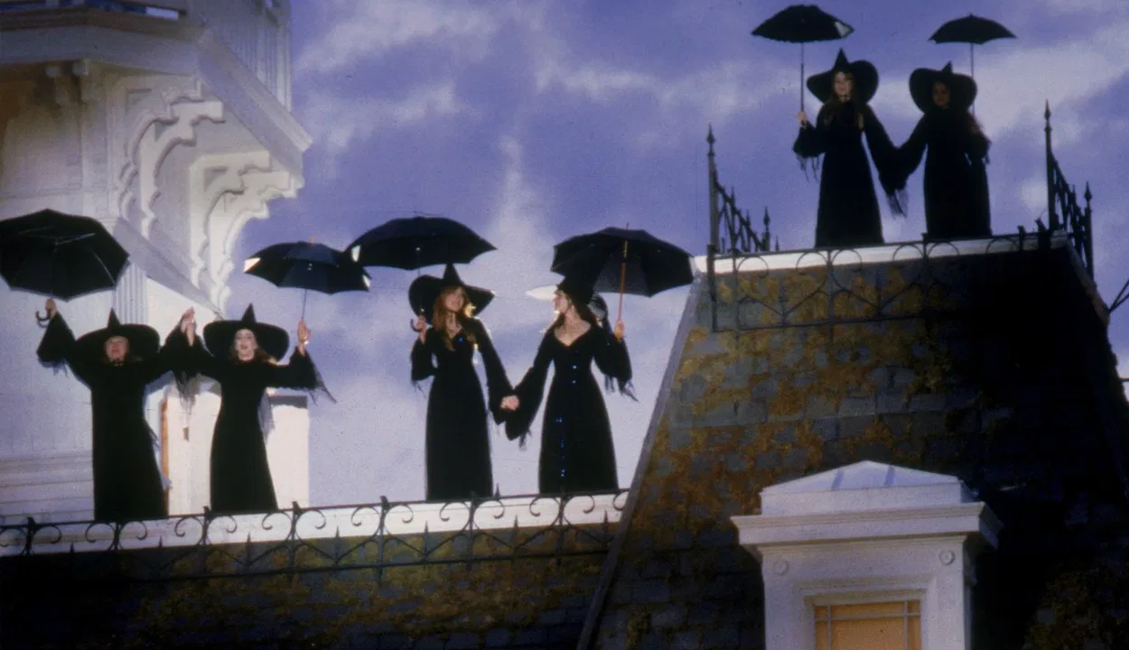 Practical Magic ⋆ State Theatre of Modesto